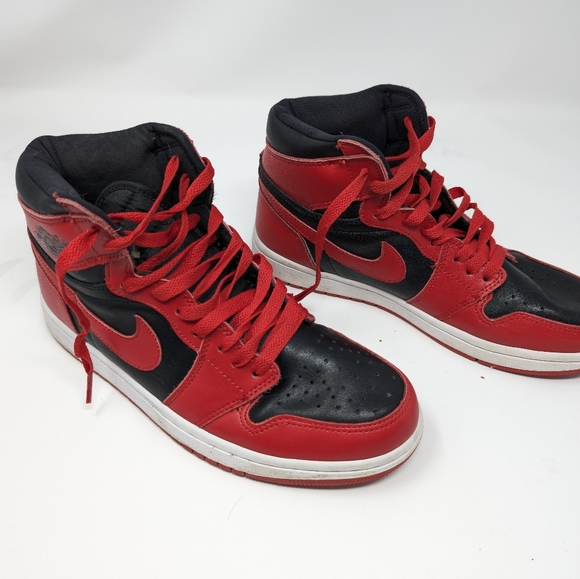 Nike | Shoes | Nike Jordan Retro High 85 Bq442260 Size Mens 7 | Poshmark
